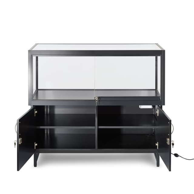 Retail Store Display Case | Illuminated Merchandise Display | Displays2Go