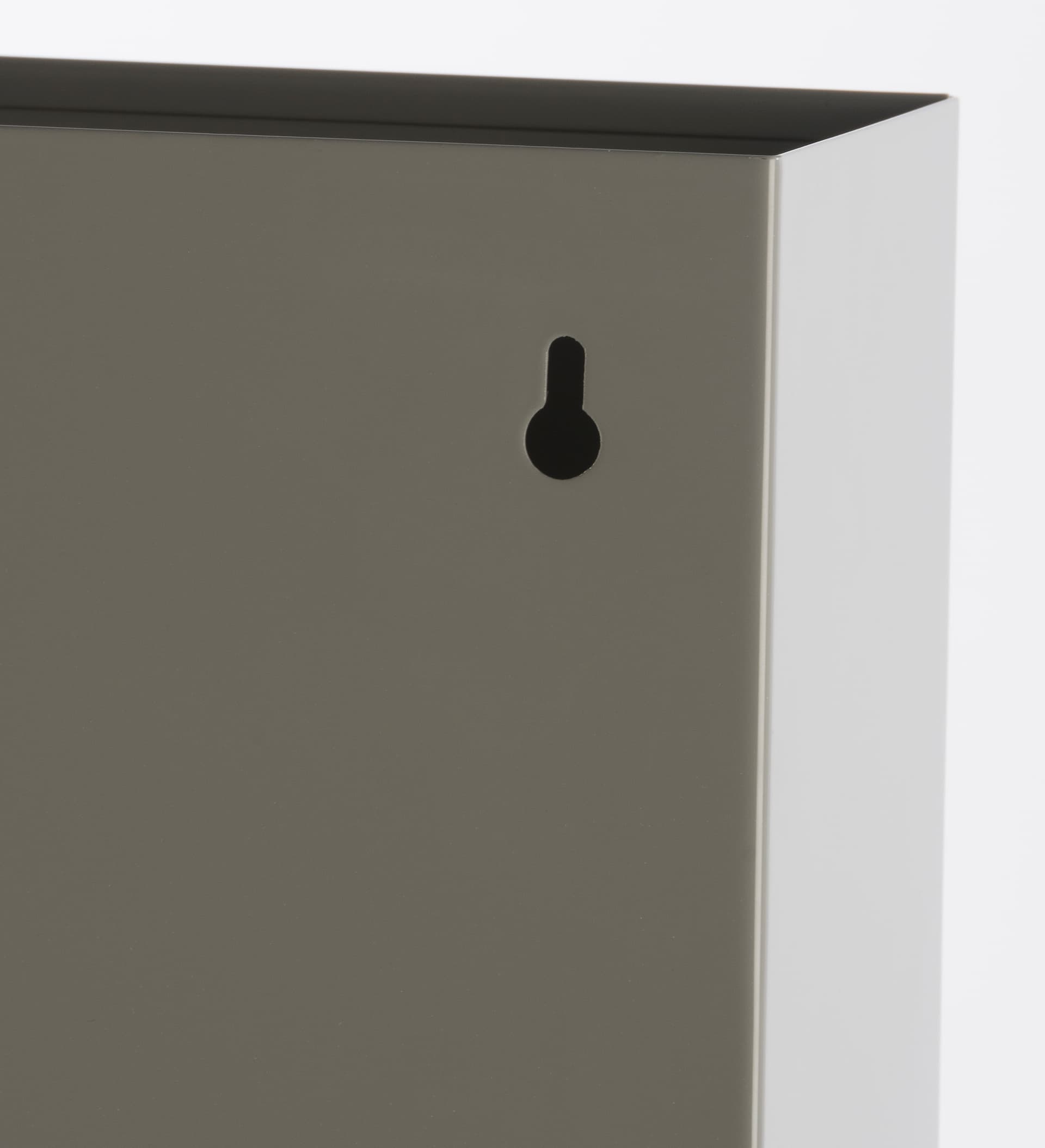 Wall Mounted File Organizer | Metal Filing System | Displays2Go