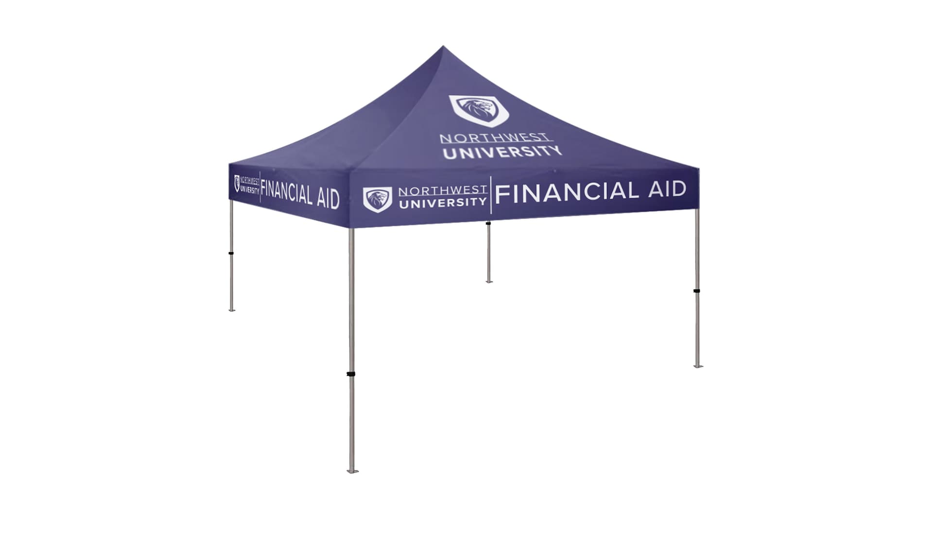 Personalized 10x10 Event Tent Canopy | Displays2Go