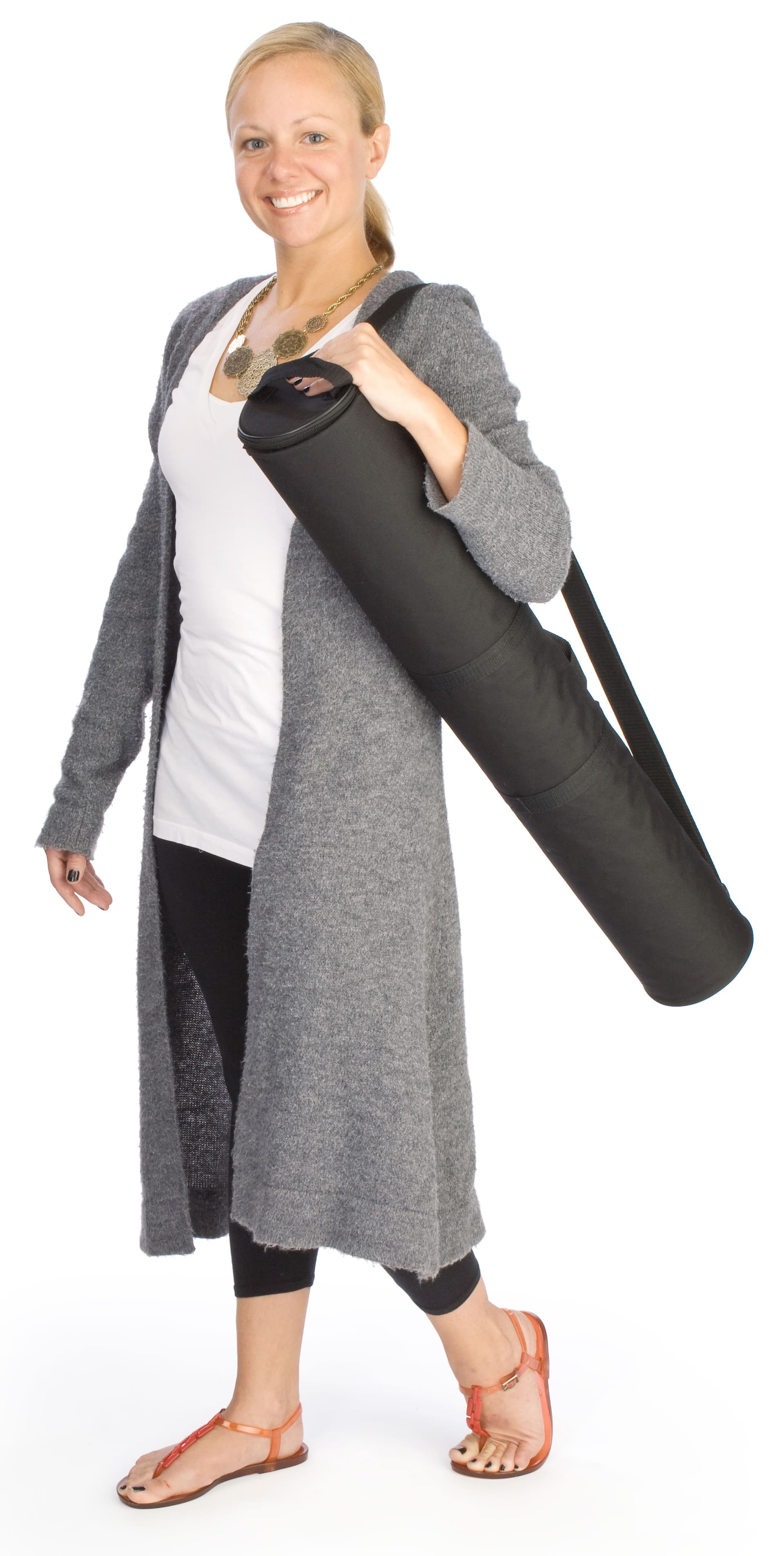 Hook and Loop Display Banner Stand | Attachable Pockets | Displays2Go