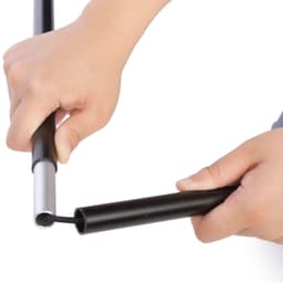 Hook and Loop Display Banner Stand | Attachable Pockets | Displays2Go