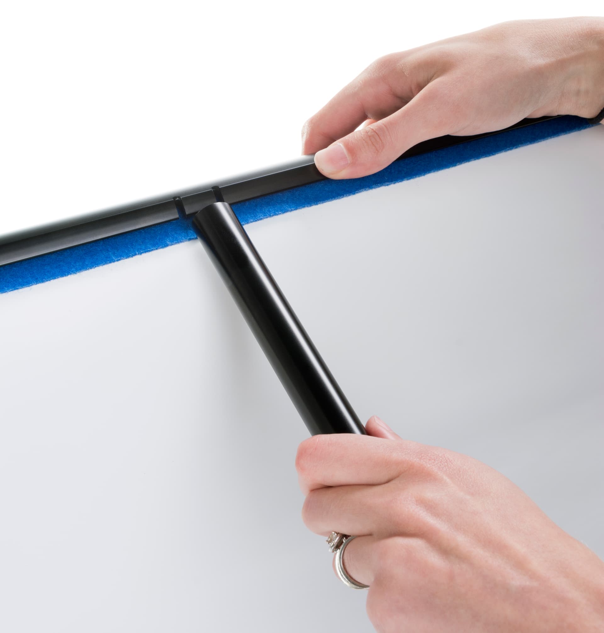 Hook and Loop Stand | Trade Show Board | Displays2Go