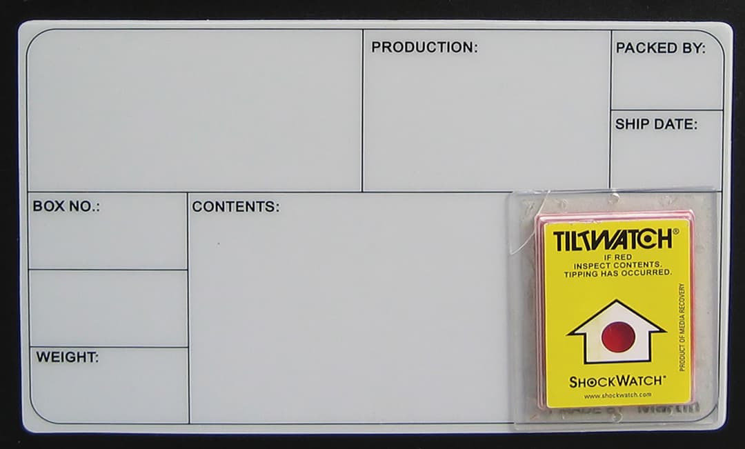 TV Shipping Case | Laminate Exterior with Electric Lift | Displays2Go