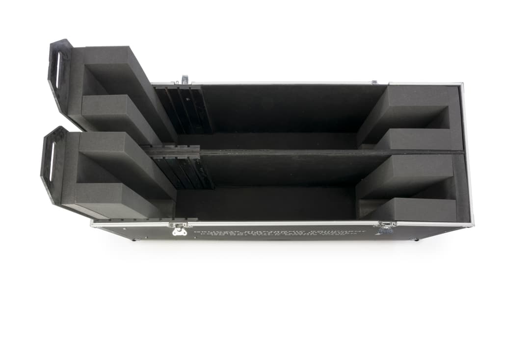 Flat Screen Shipping Case | Foam Padding for Protection | Displays2Go