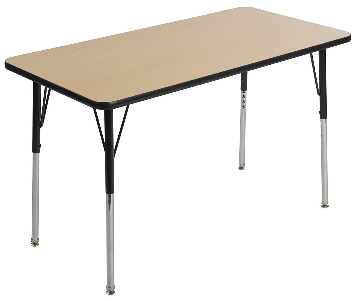 Elementary School Table | 1” Thick MDF Top | Displays2Go