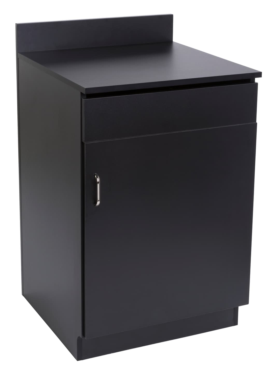 Restaurant Server Station | Single Swing Open Door | Displays2Go