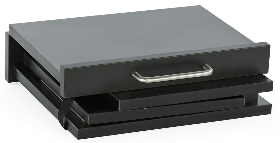 Collapsible Countertop Lectern | Portable with Handle | Displays2Go