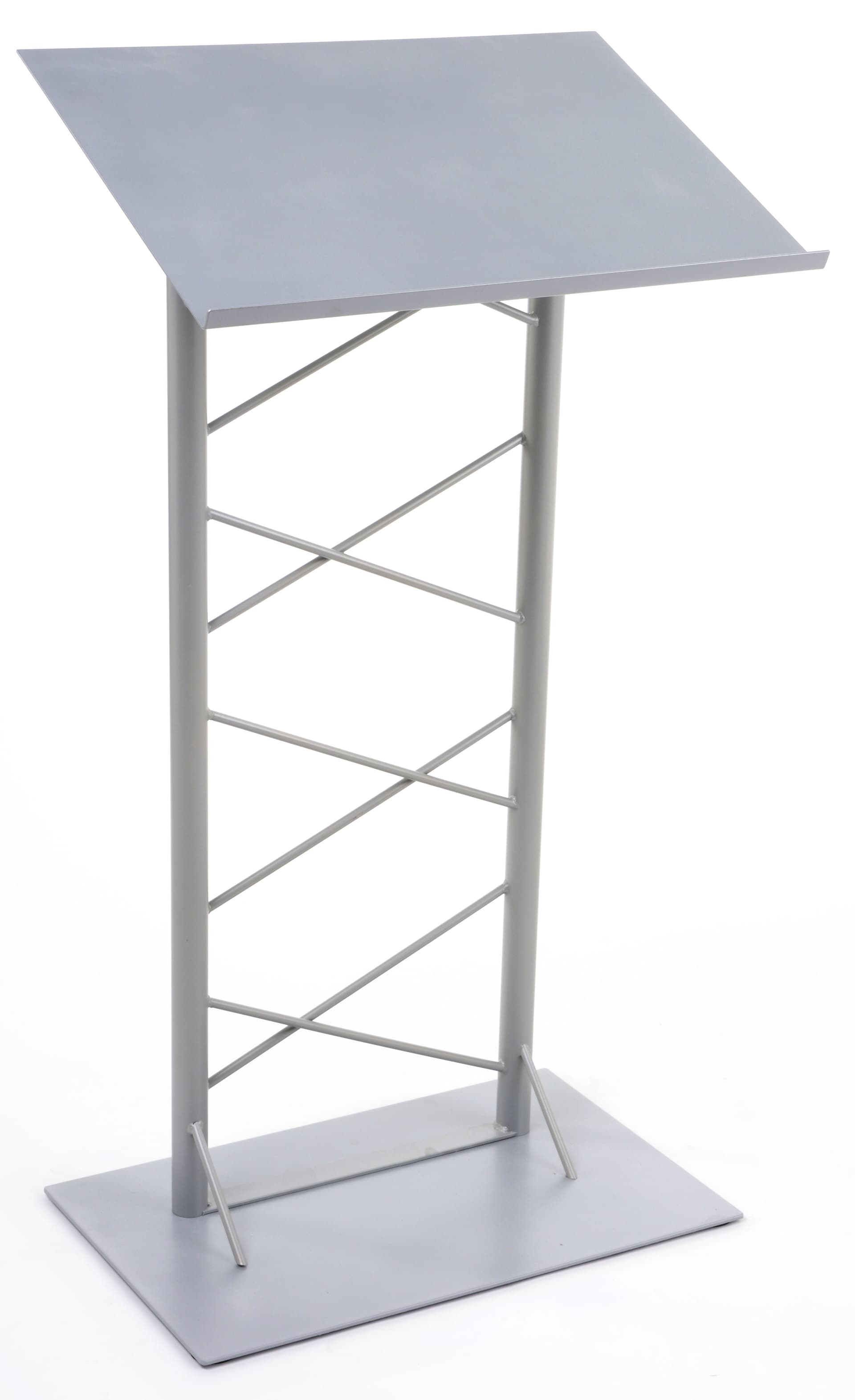 47" Truss Podium | For Schools, Recreational and Churches | Displays2Go