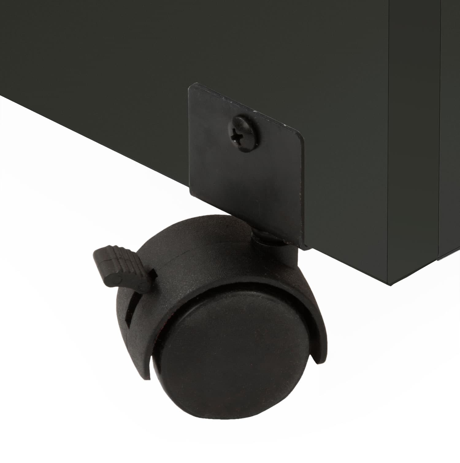 Wheeled Podium | 4 Casters, 2 Locking | Displays2Go