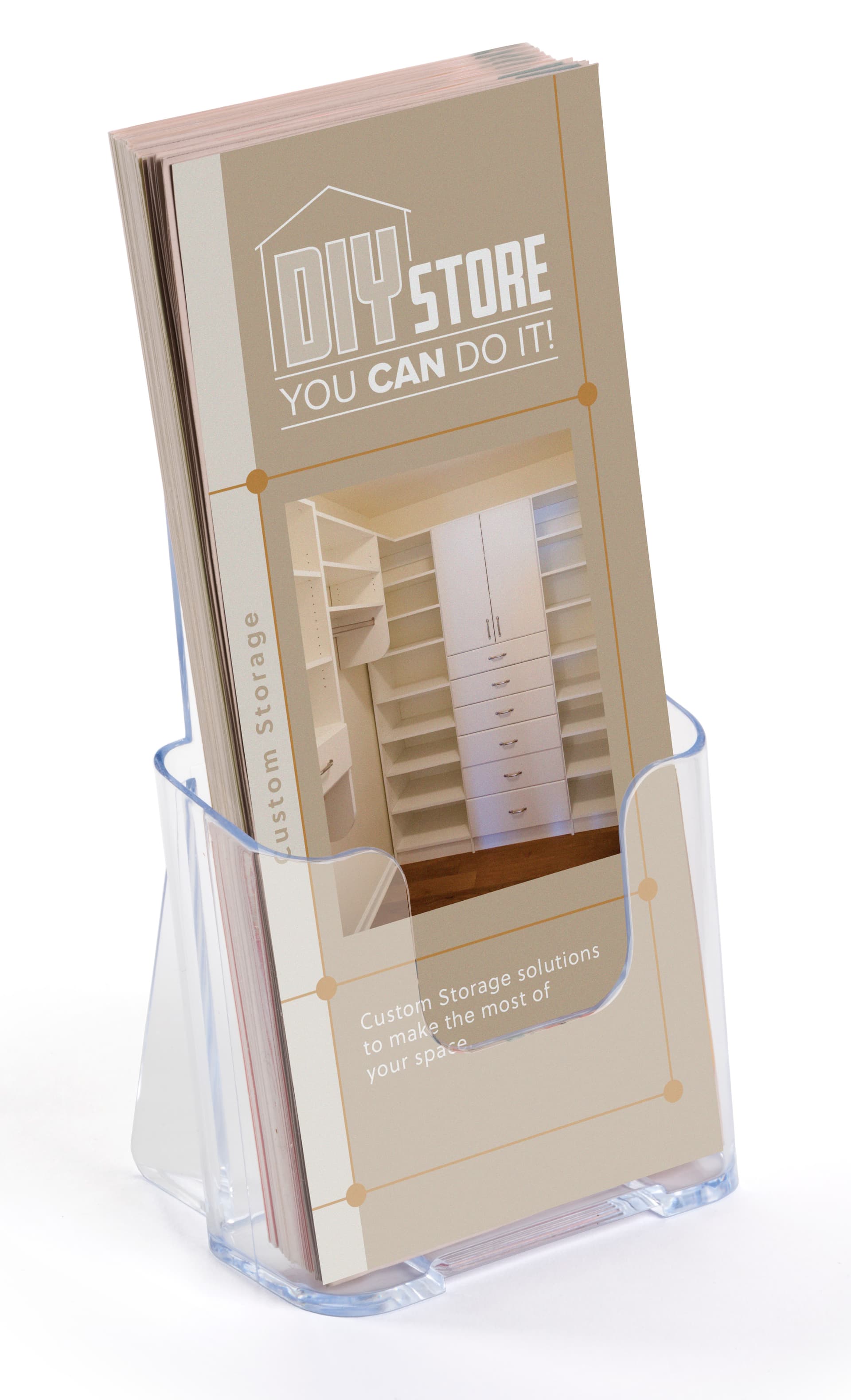 Plastic Flyer Holders | Displays2Go
