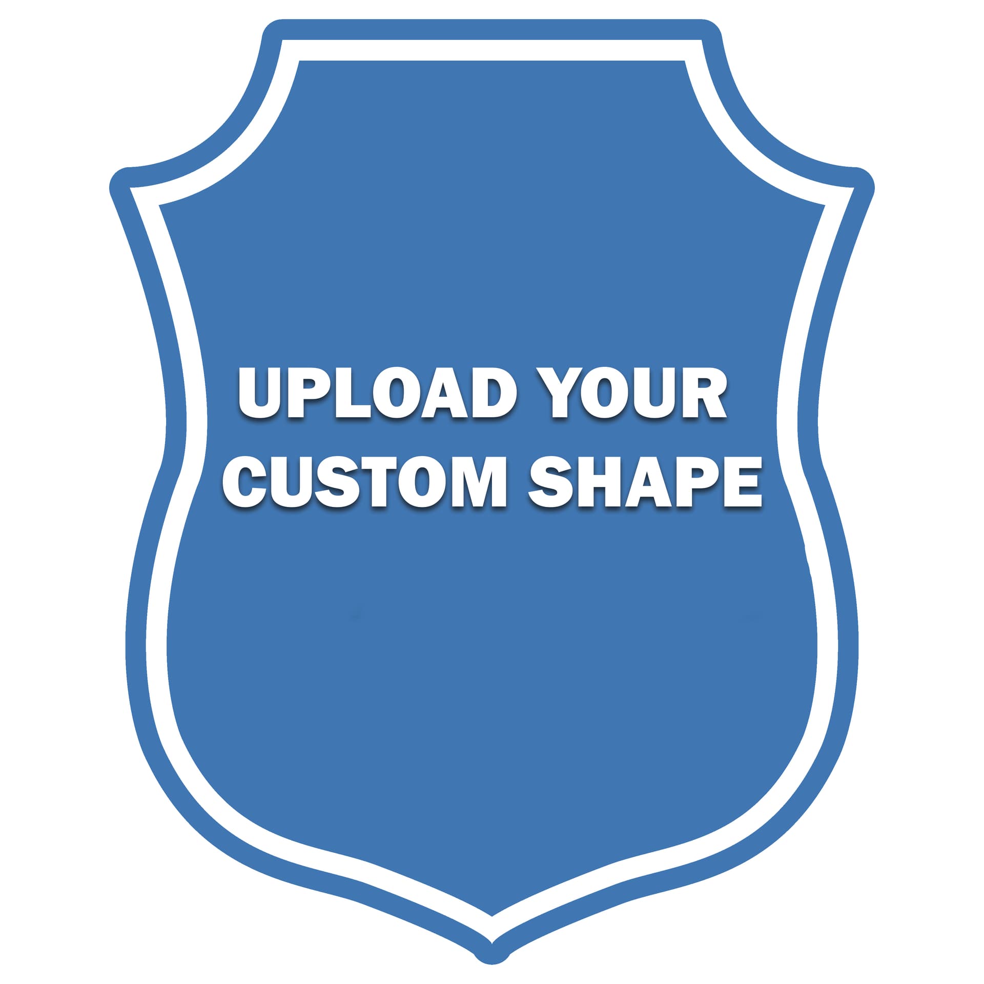 Custom Printed Podium Plaque | Displays2Go