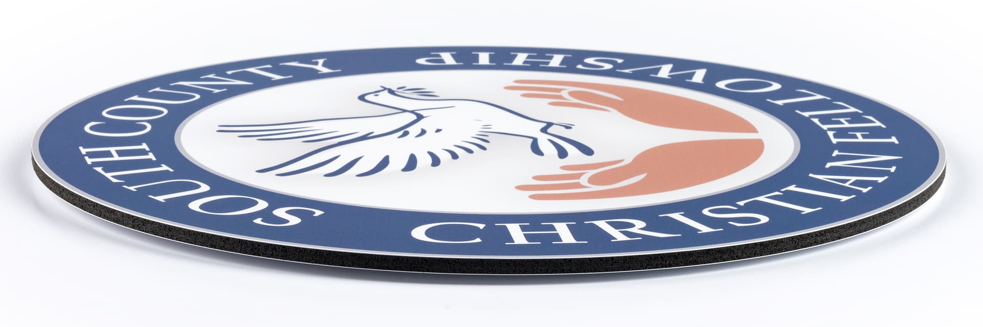 Custom Printed Podium Plaque | Displays2Go