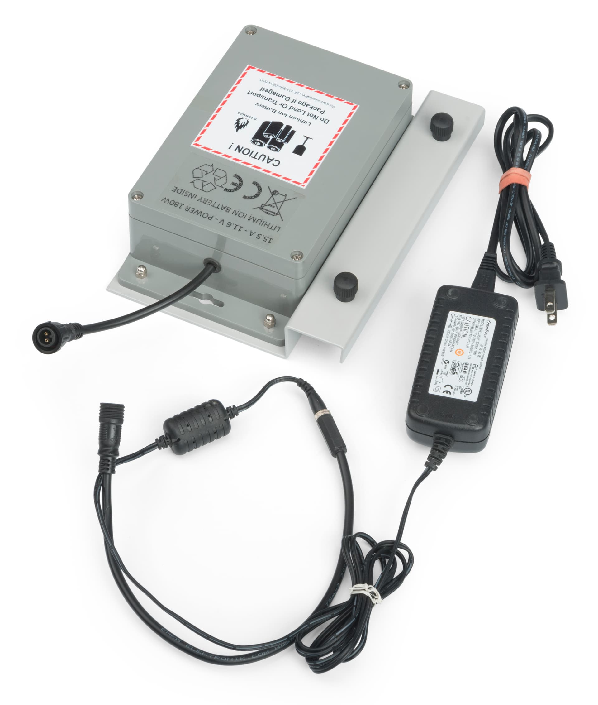 LED Sidewalk Sign | Lithium Ion Battery | Displays2Go