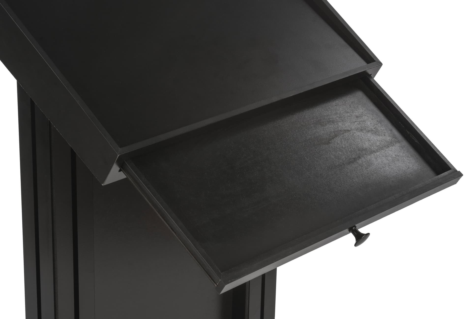 LED Lectern | Floor Standing Pulpit with Lighting | Displays2Go