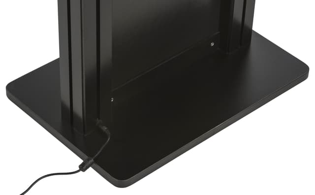 LED Podium | Illuminated Front Panel | Displays2Go