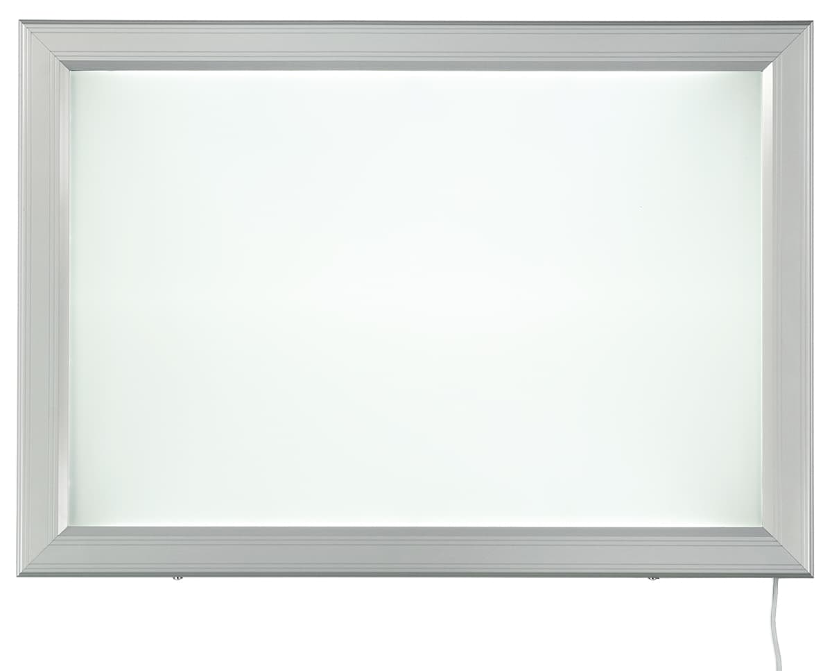 24” x 36” LED Outdoor Light Box | Waterproof Frame | Displays2Go