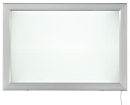 24” x 36” LED Outdoor Light Box | Waterproof Frame | Displays2Go