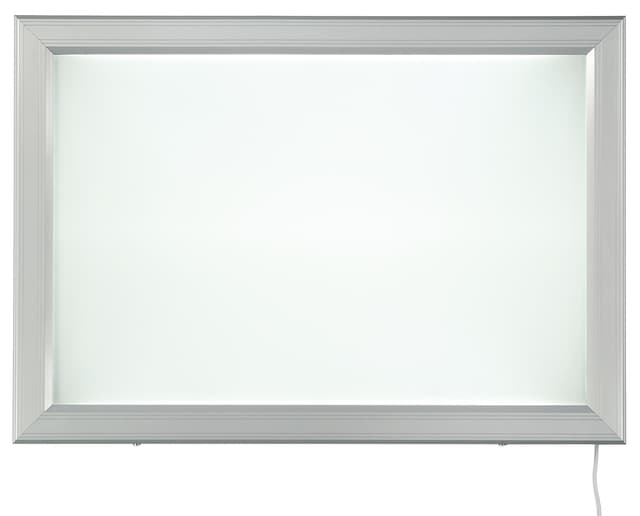 24” x 36” LED Outdoor Light Box | Waterproof Frame | Displays2Go