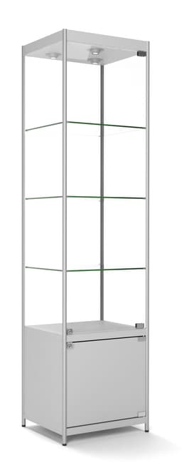 LED Display Tower | 11.5’ Electrical Cord with Switch | Displays2Go