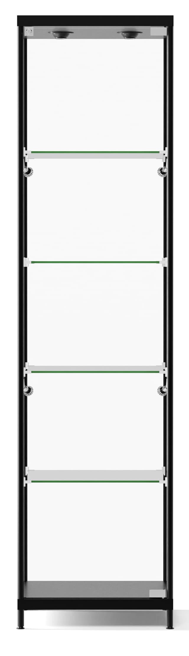 Modern LED Display Tower | Aluminum Frame | Displays2Go