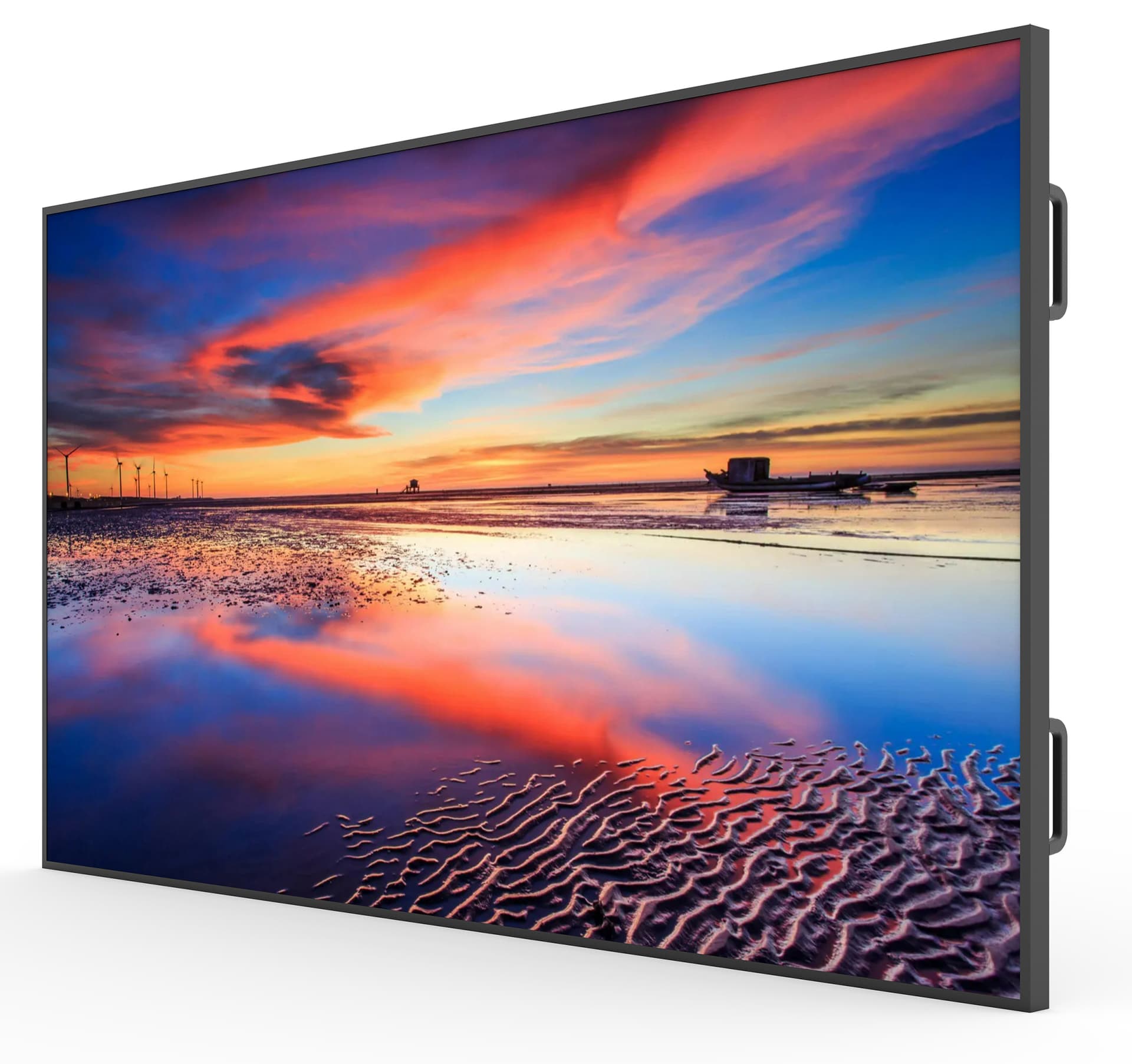 98” Commercial Display Monitor | LG Large Format Design | Displays2Go