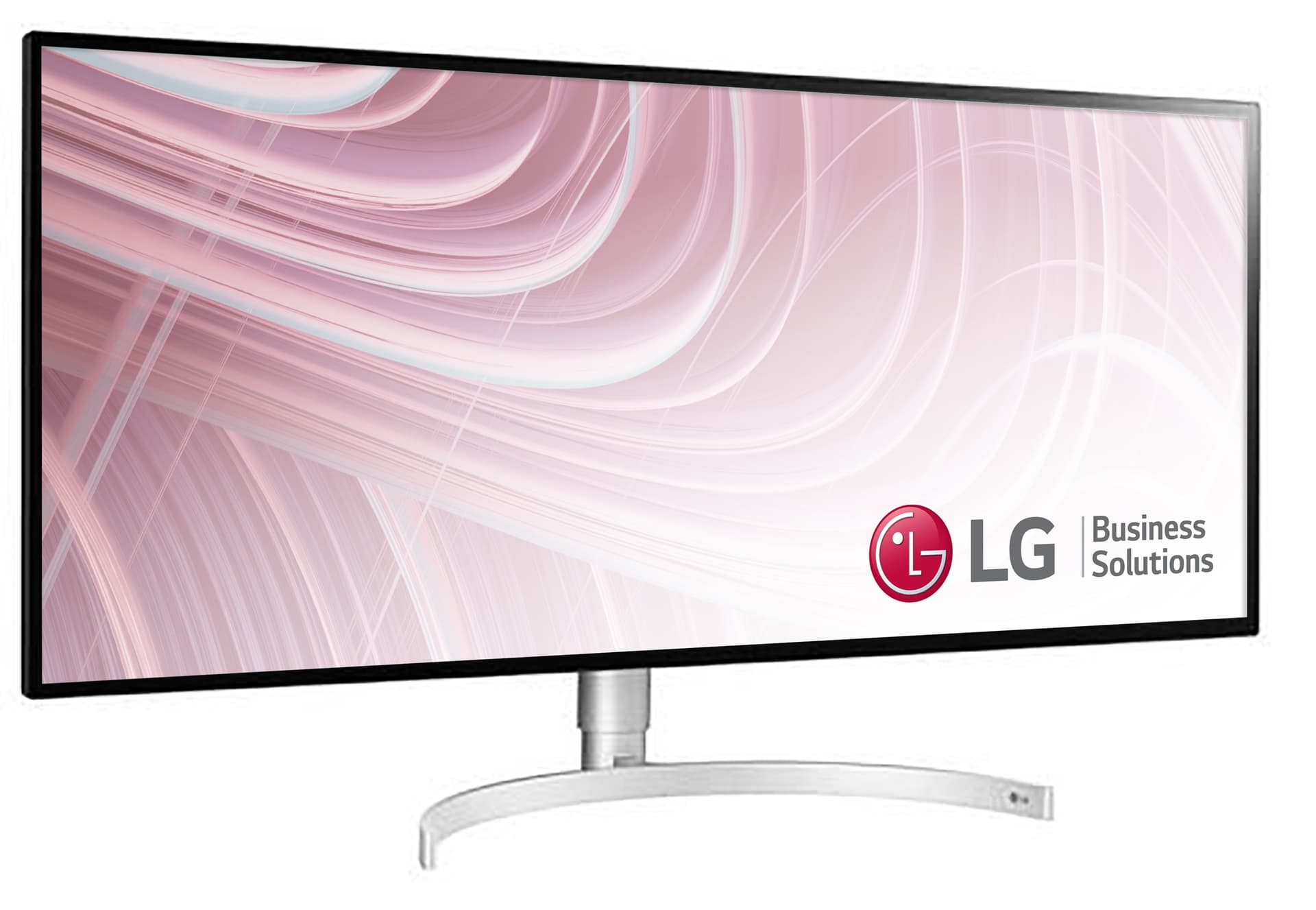 34” 4k IPS Ultrawide Monitor | LG 34BK95U-W | Displays2Go