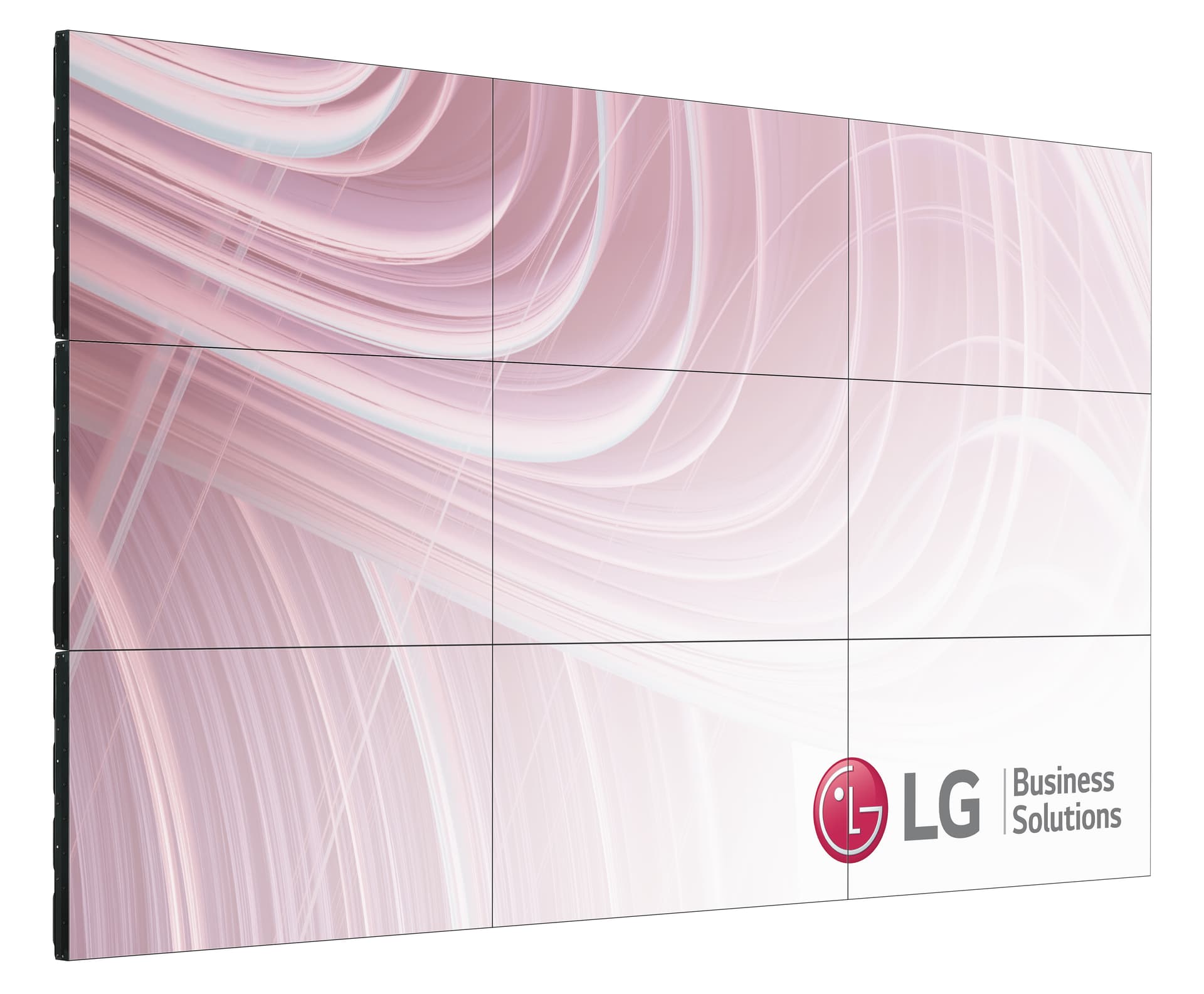 3x3 Video Wall | Shop Commercial Monitors | Displays2Go