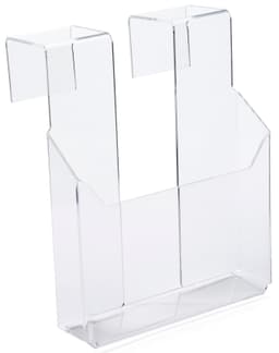 Hanging Inbox for Cubicle | Acrylic Material | Displays2Go