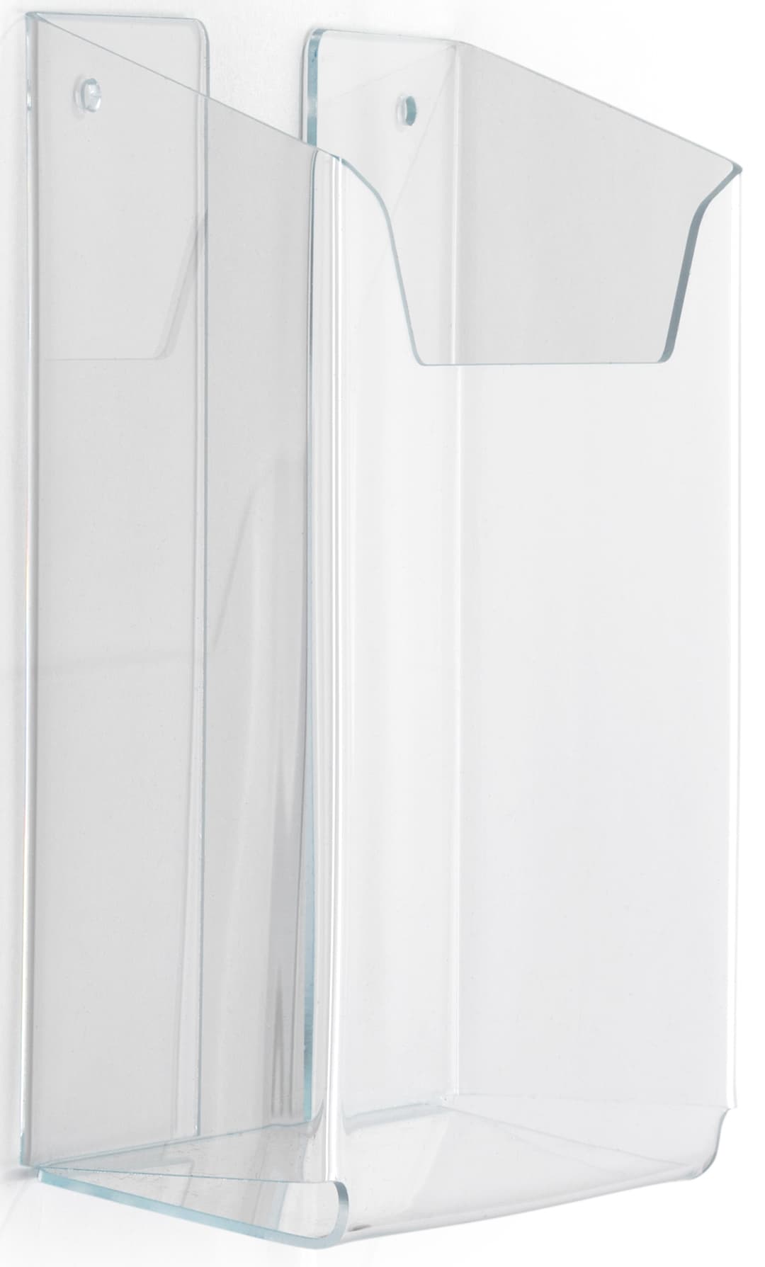Booklet Display | Clear Leaflet Pocket | Displays2Go