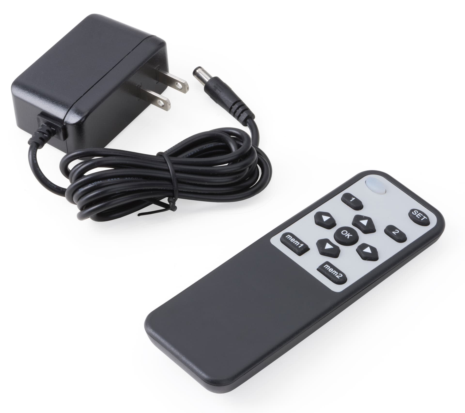 Remote Control TV Wall Mount | Fits 32” – 60” Screens | Displays2Go