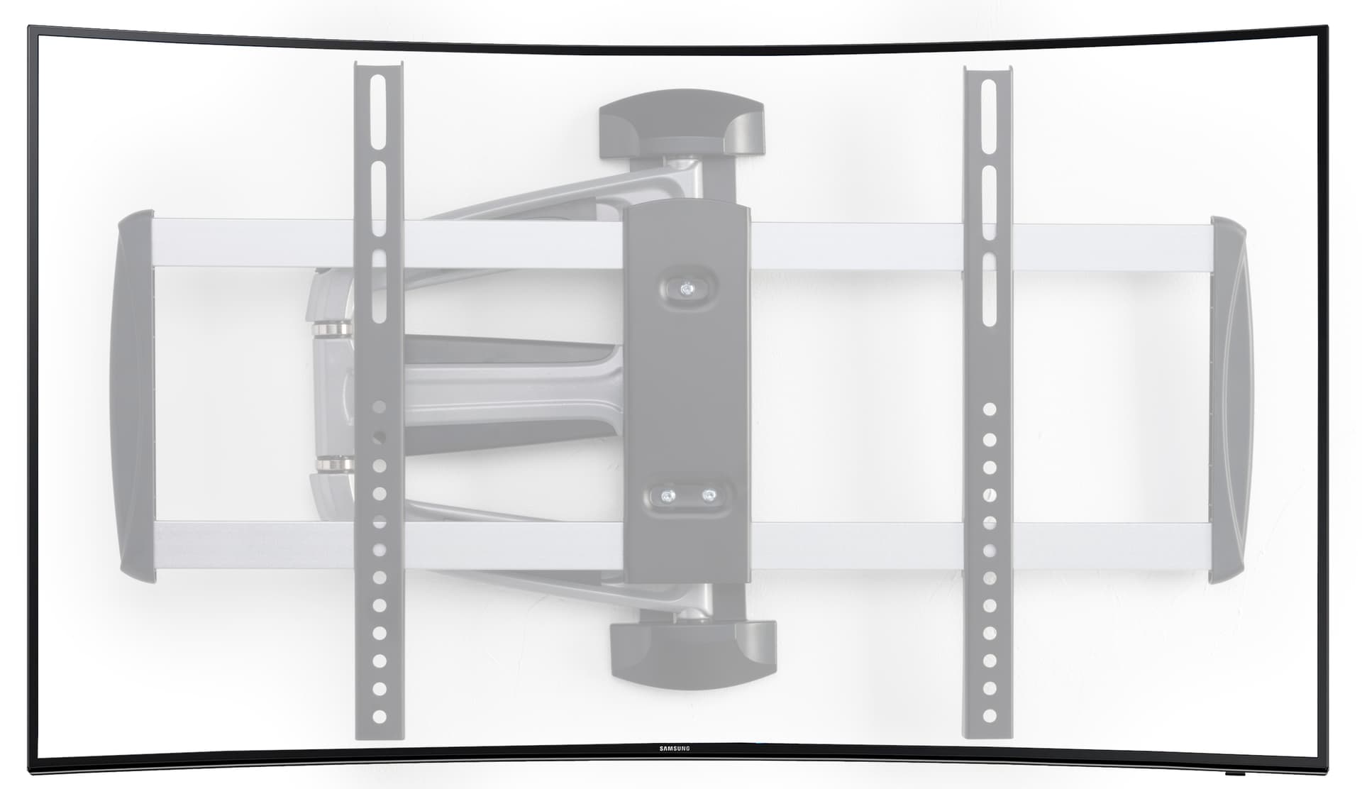 Mount for Curved TV | Articulating Arm & Tilting Bracket | Displays2Go