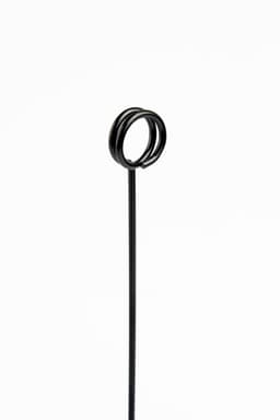 Sign Holder | Black Coil Design | For Memos & Notes | Displays2Go