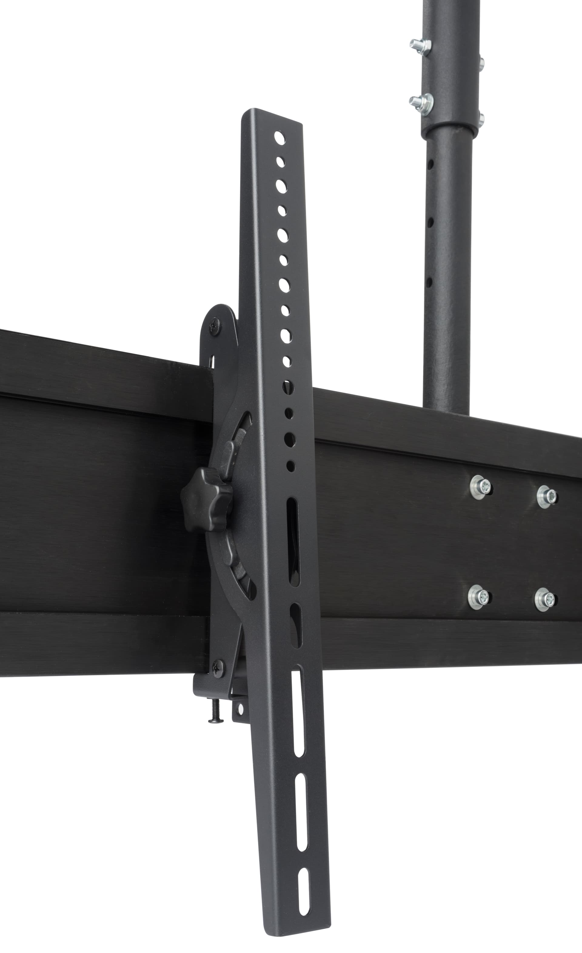 Suspended Ceiling TV Mount | Adjustable Length | Displays2Go