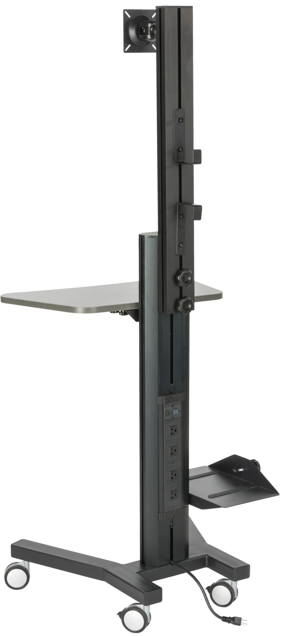 Stand Up Workstation | Sit or Stand Design | Displays2Go