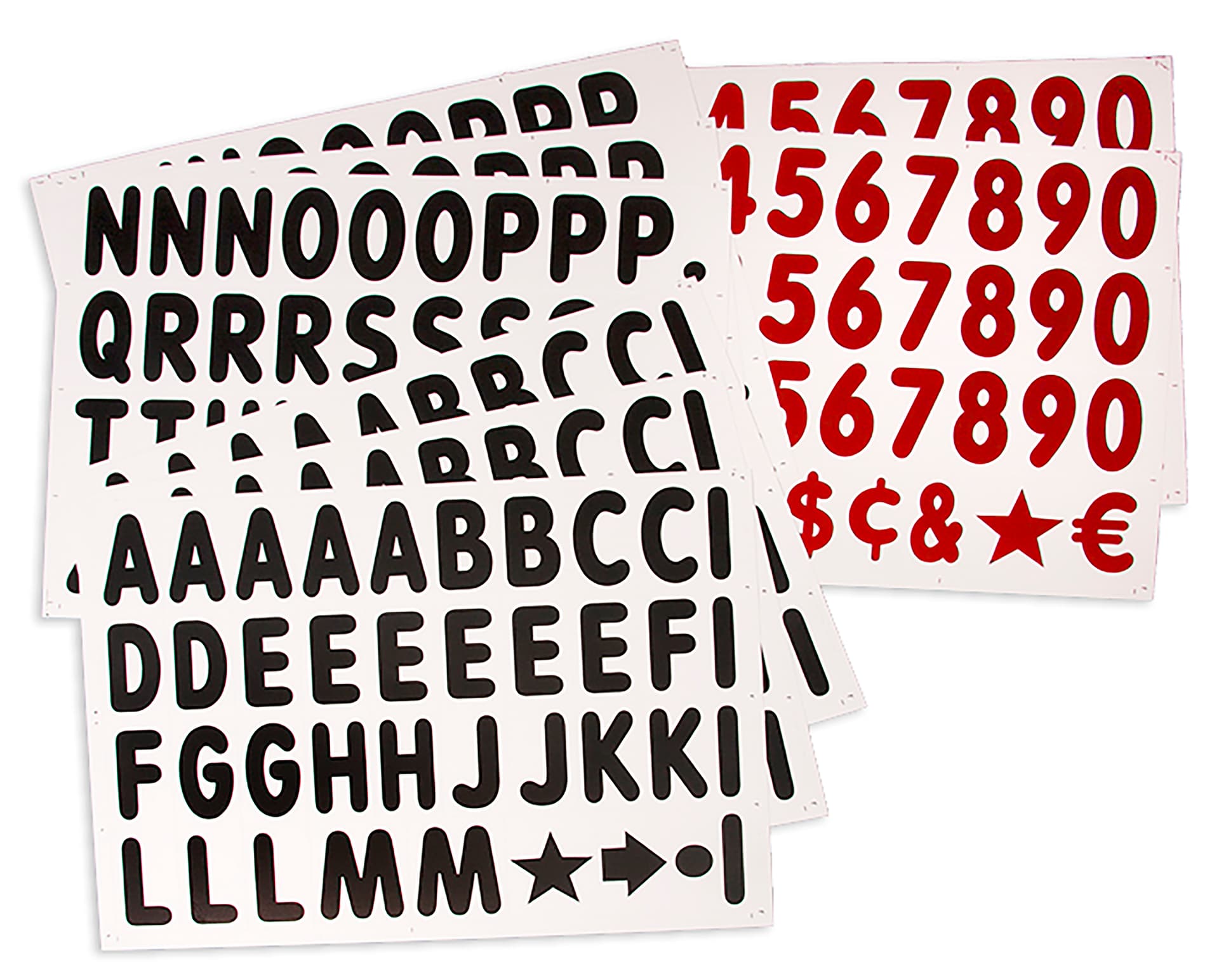 24 x 36 A-Frame Letter Board Sidewalk Sign | Collapsible & Mobile ...