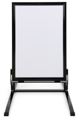Portable Sign with Changeable Letter Set | 320 Symbols | Displays2Go