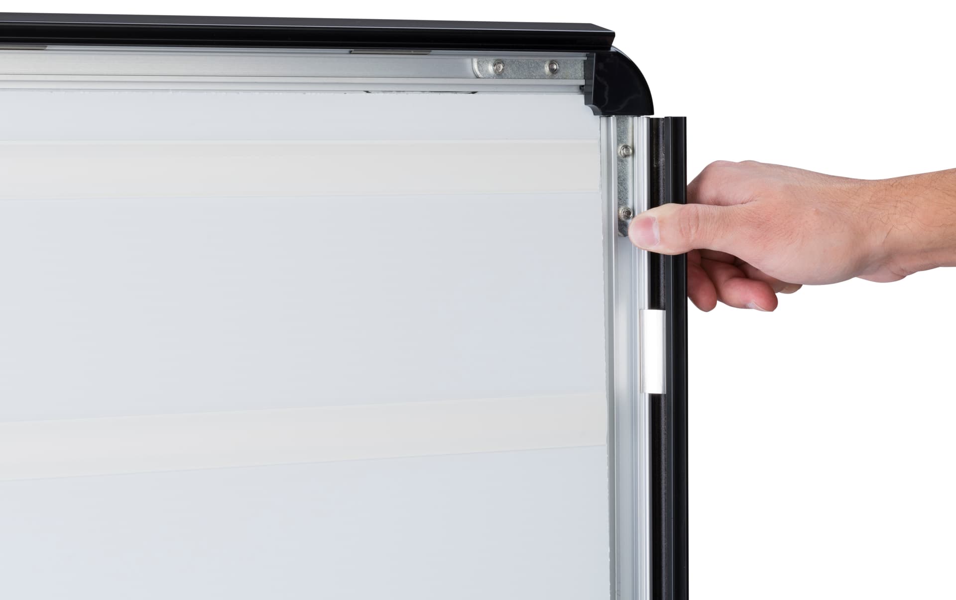 Portable Changeable Letter Board | Water Base & Alphabet Set | Displays2Go
