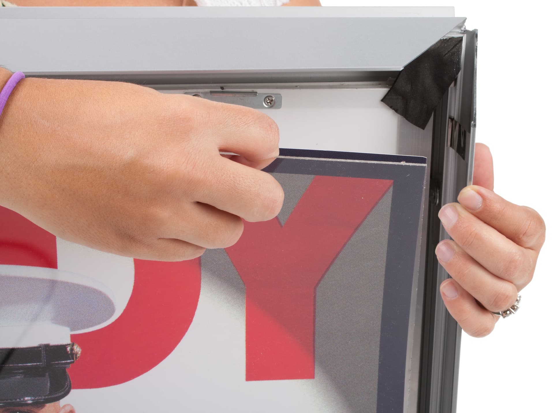 Double Sided Light Box | Displays2Go