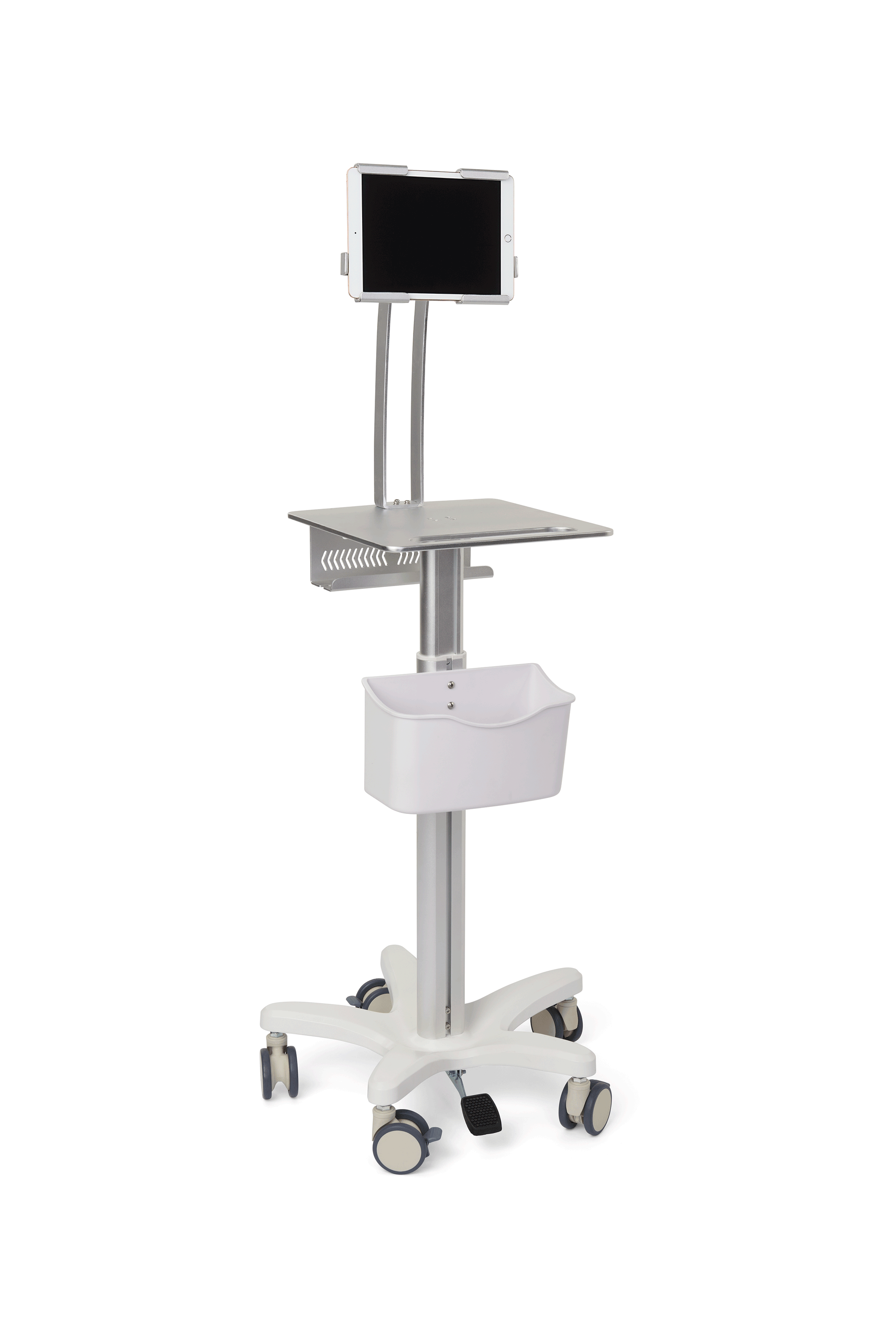 Medifor Mobile Tablet Medical Cart | Displays2Go