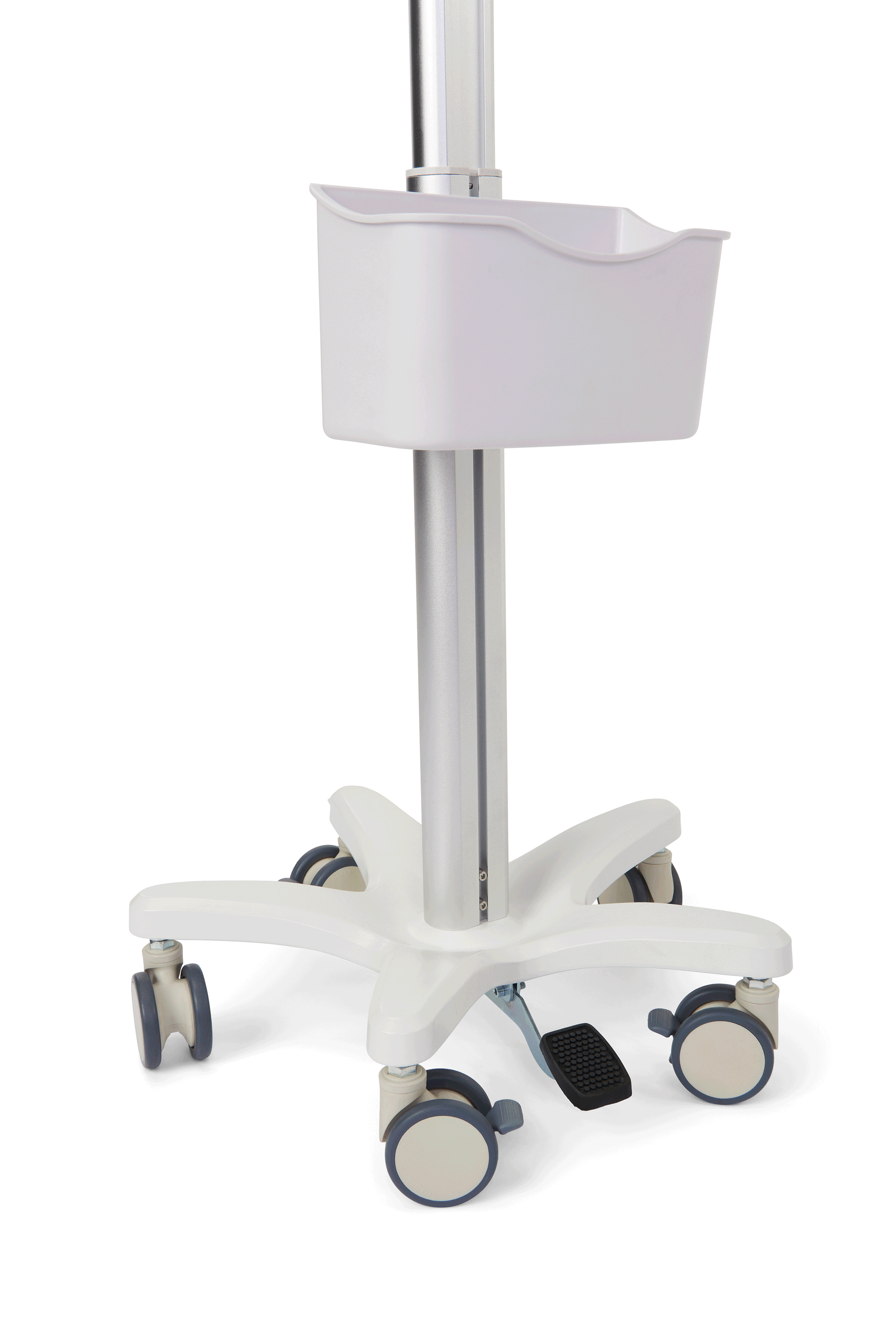 Medifor Mobile Tablet Medical Cart | Displays2Go