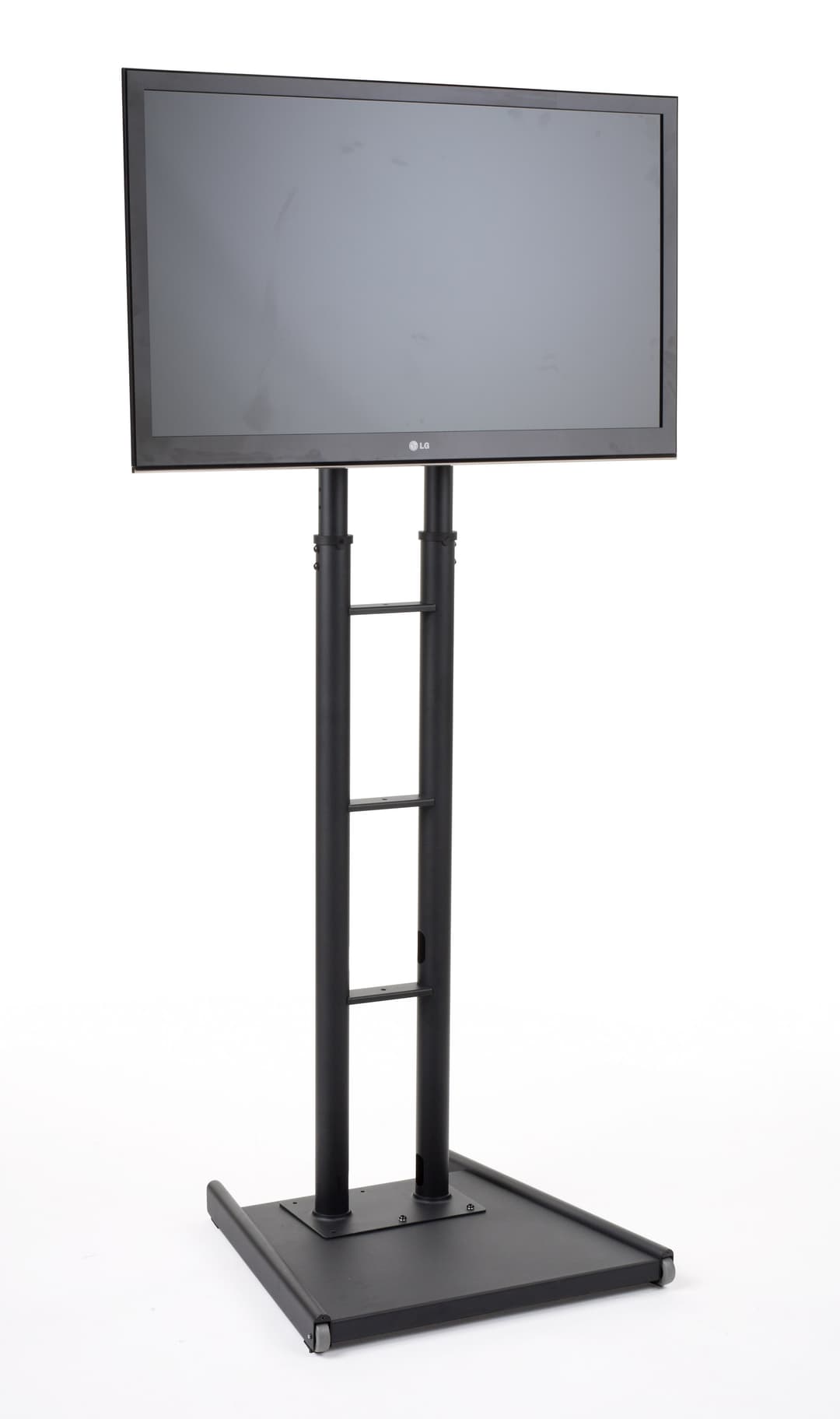 Large TV Stand for 32" to 65" Screens w/ Tall Adjustable Design ...