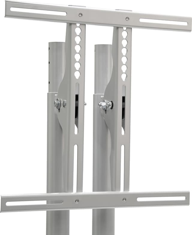 Portable TV Rack with Shelf | Carry Case Included for Transport ...