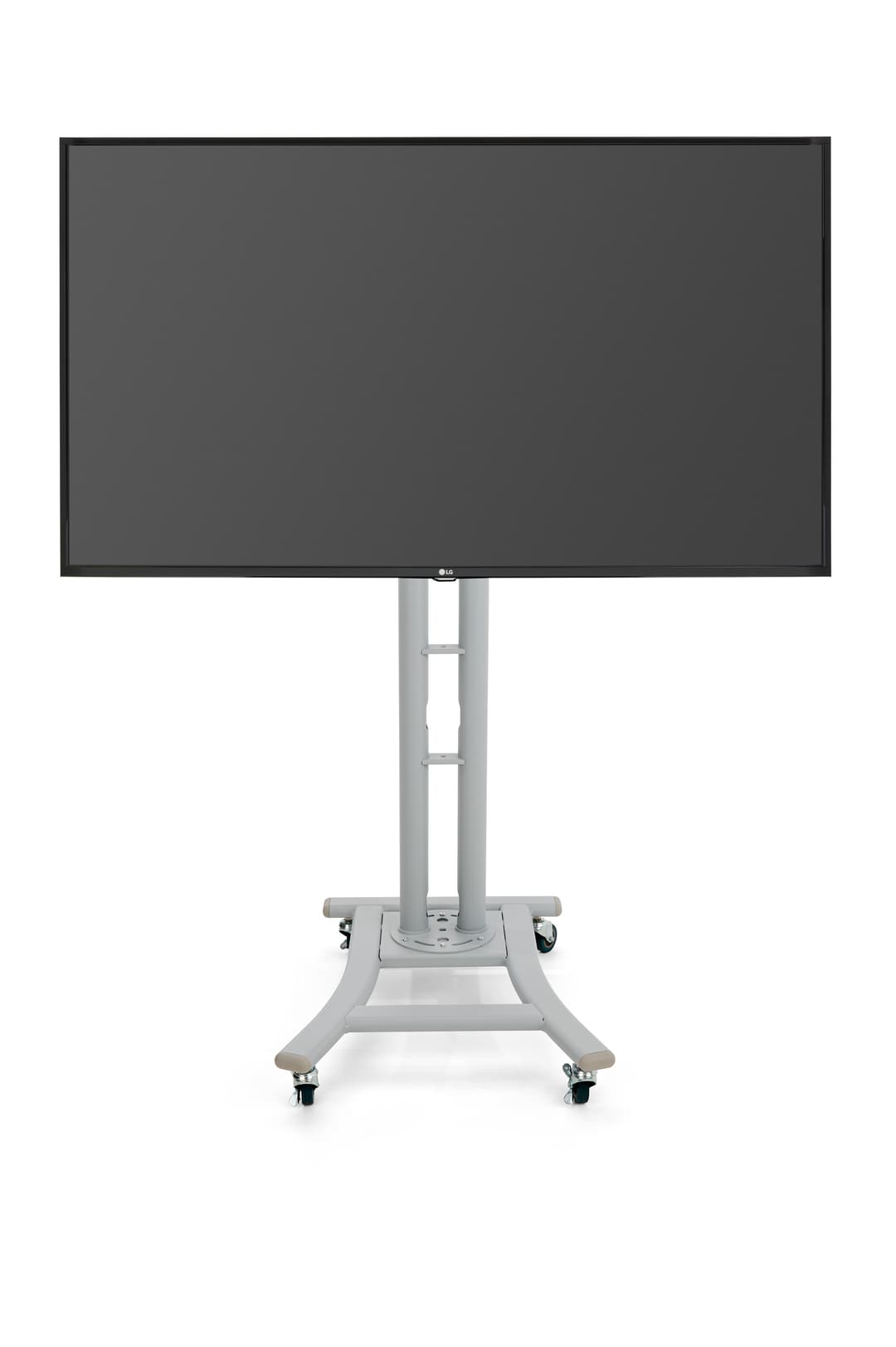 LED TV Stand | Height Adjustable Mount | Displays2Go