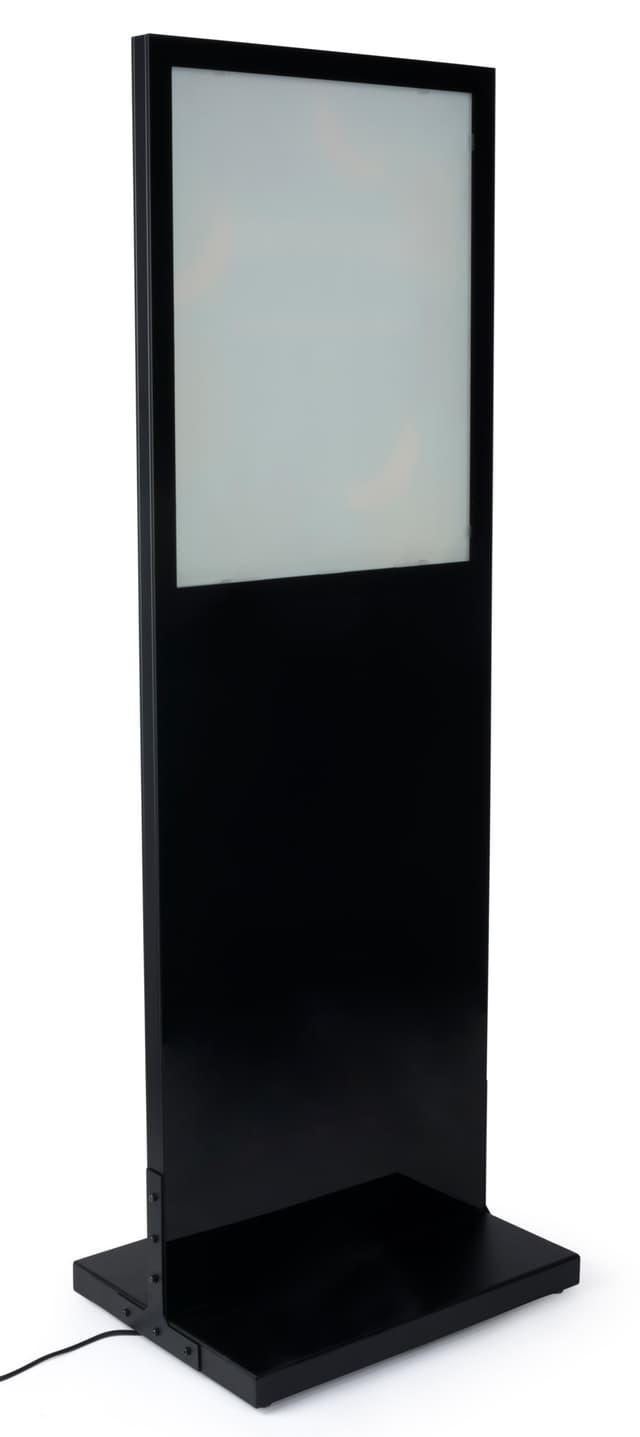 Standing Light Box | Double Sided | Displays2Go