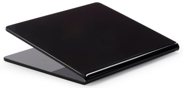 Slanted Table Top Podium | Laptop Stand for Desktops | Displays2Go