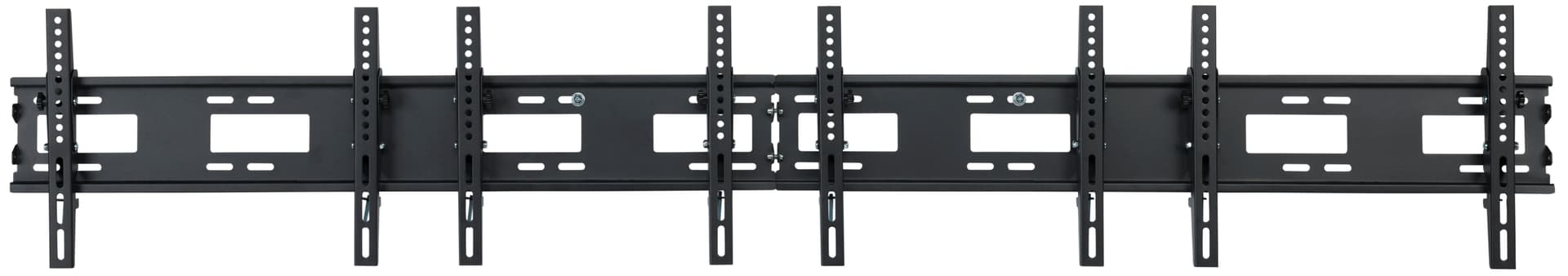 4-Monitor Wall Mount | For 26” – 42” Screens | Displays2Go