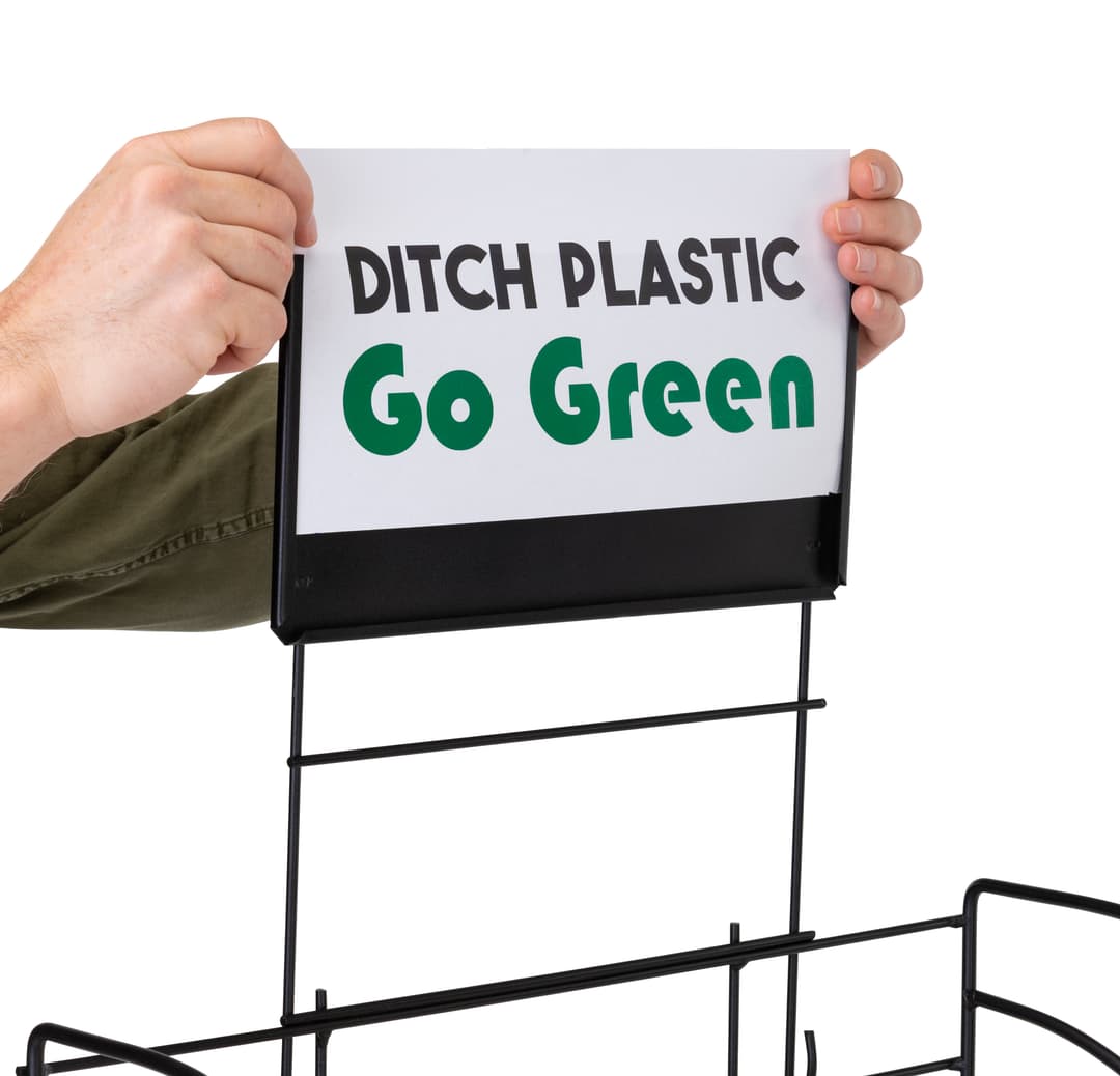 Wire POP Rack | Mobile Retail Merchandising Stand | Displays2Go