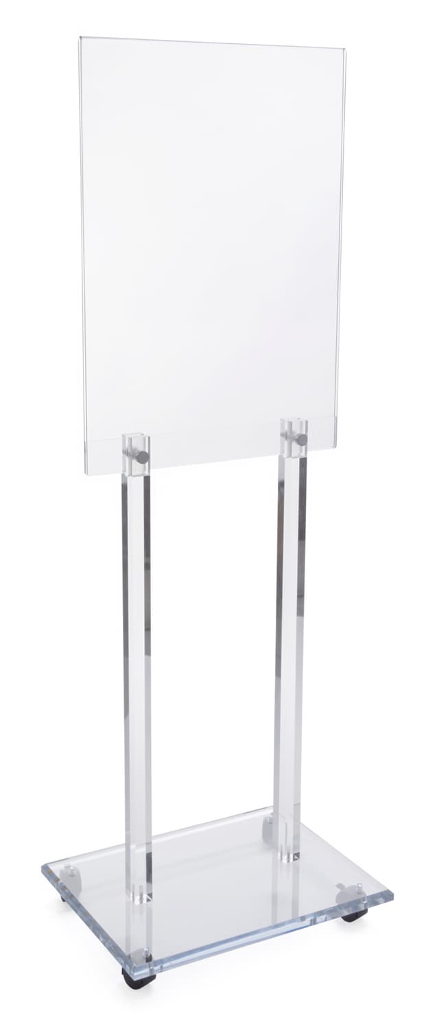 Display Rack, Floor Display, Poster Stand, Sign Holder | Displays2Go