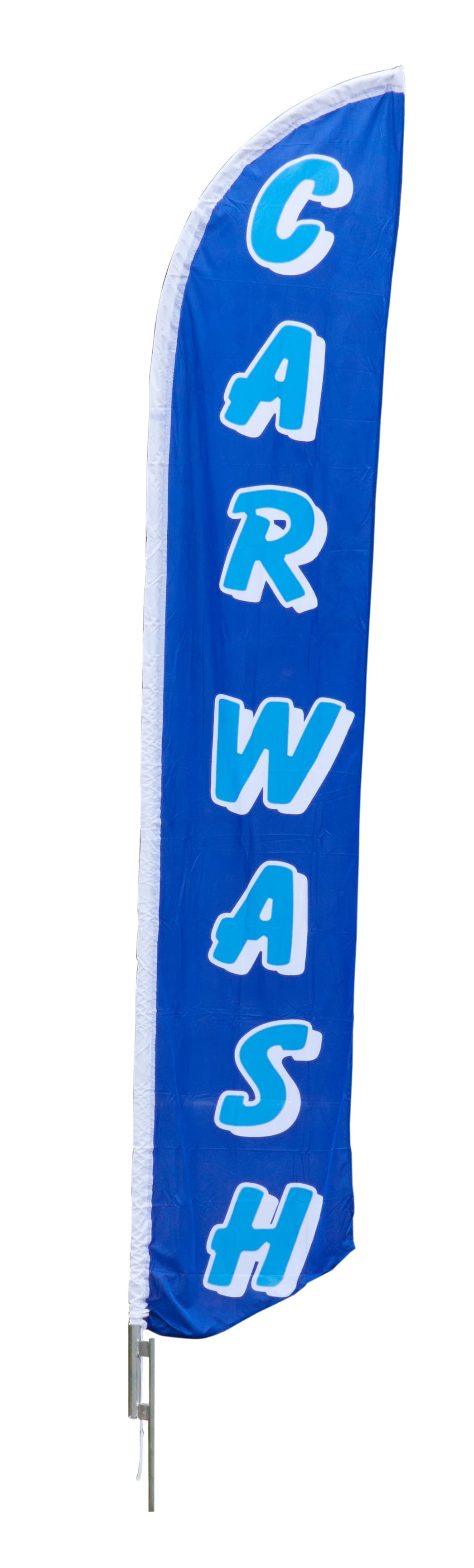 Car Wash Flag | Outdoor Banner for Car Washes | Displays2Go