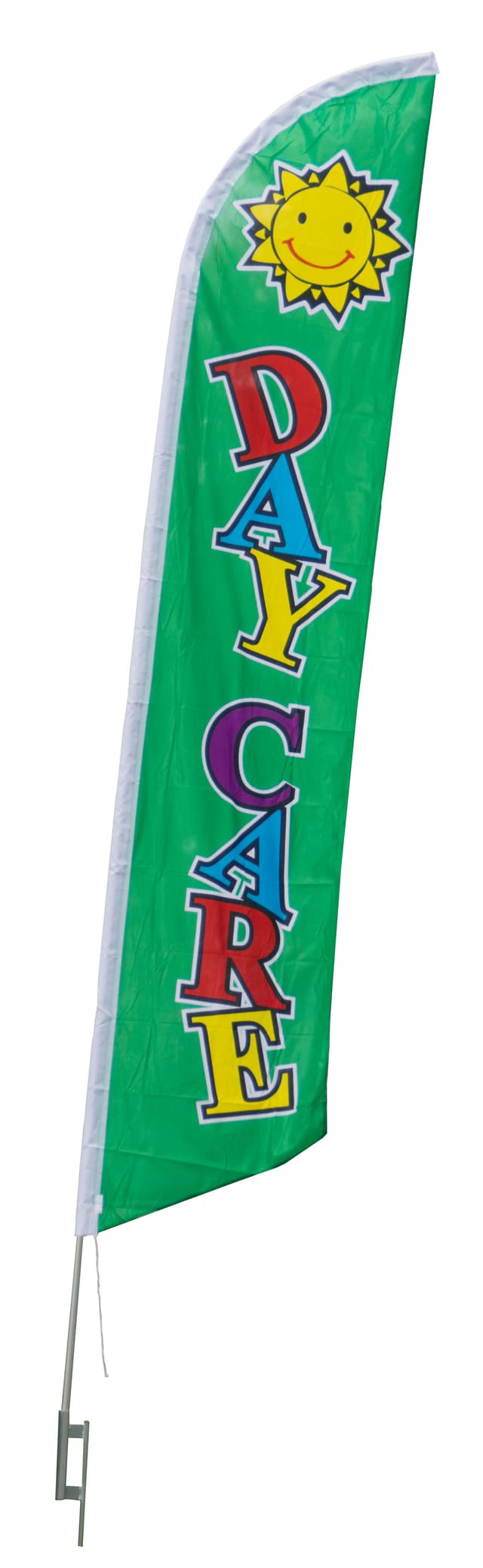 Daycare Flag | Easy Assembly | Displays2Go